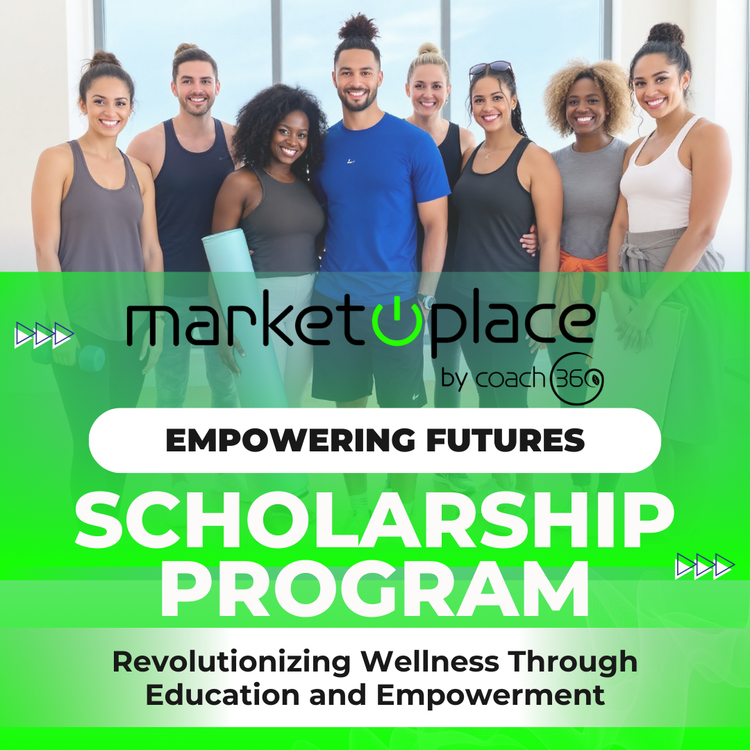 Coach 360 Empowerment Scholarship Spring 2025